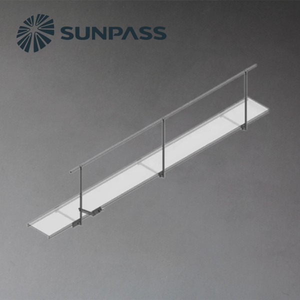 中国折りたたみ式手すりメーカーとサプライヤー - 工場直接卸売 - SUNPASS GROUP